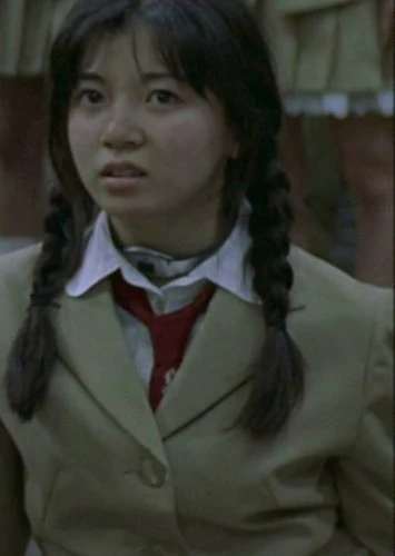 Megumi Eto | Battle Royale Wiki | Fandom