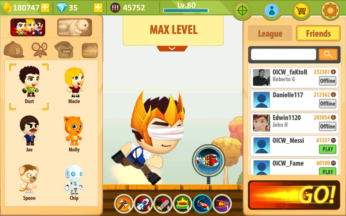 Category:Characters | Battle run Wiki | Fandom