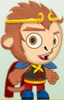 Monkey King | Battle run Wiki | Fandom