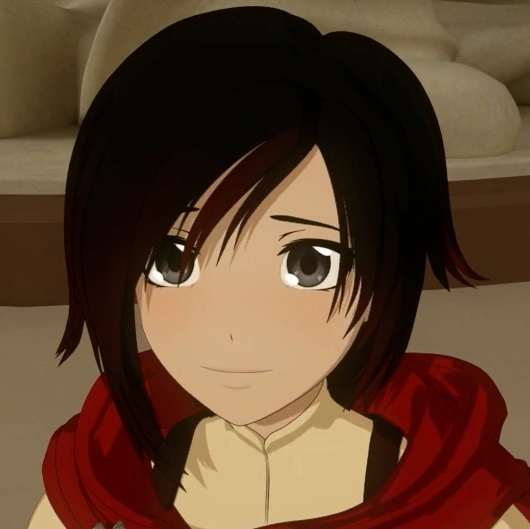 Ruby Rose | Battle Saga Series Wiki | Fandom
