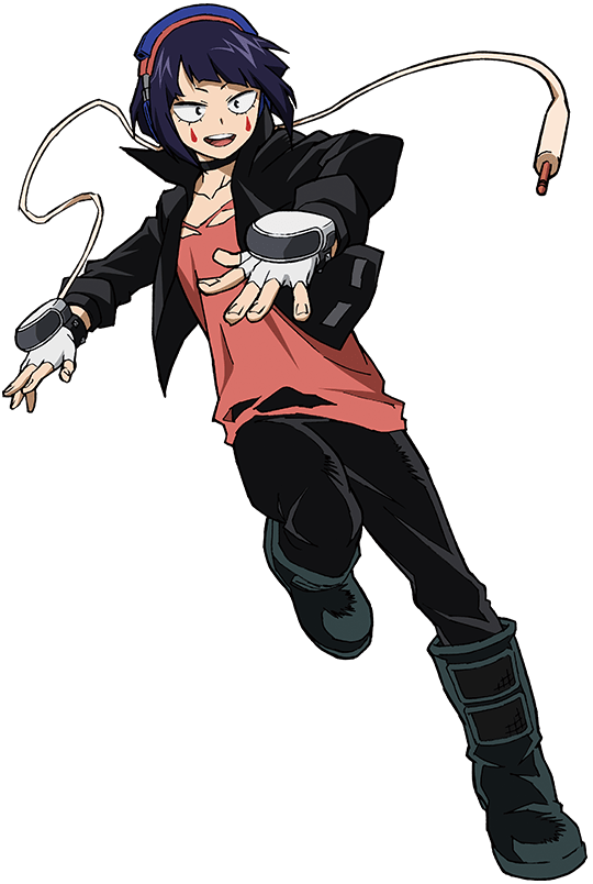 Kyoka Jiro | Battle Saga Series Wiki | Fandom