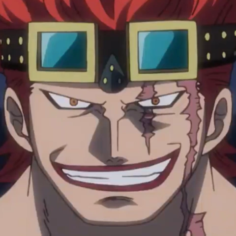 Eustass Kid | Battle Saga Series Wiki | Fandom