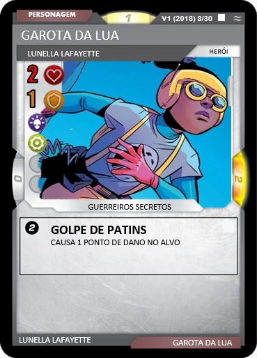 Garota da Lua | Wiki Battle Scenes Fanmade Cards | Fandom