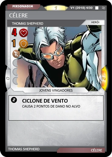 Célere | Wiki Battle Scenes Fanmade Cards | Fandom