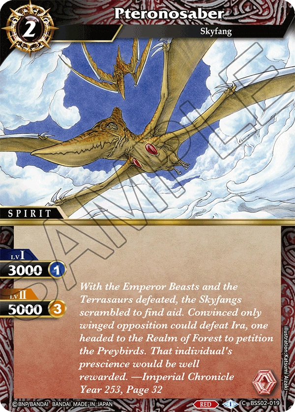 Category:Skyfang | Battle Spirits Saga Wiki | Fandom