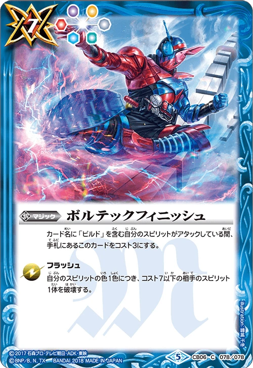 Vortex Finish | Battle Spirits Wiki | Fandom