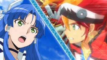 Burning Soul Episode 04 | Battle Spirits Wiki | Fandom