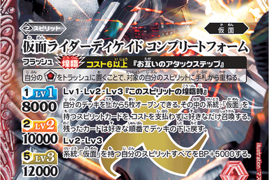 Machine Decader | Battle Spirits Wiki | Fandom Machine Decader | Battle Spirits Wiki | Fandom