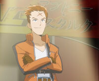 Arata Yakushiji | Battle Spirits Wiki | Fandom