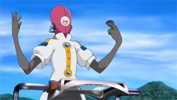 Randel | Battle Spirits Wiki | Fandom