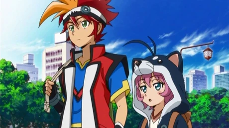 Burning Soul Episode 01 | Battle Spirits Wiki | Fandom