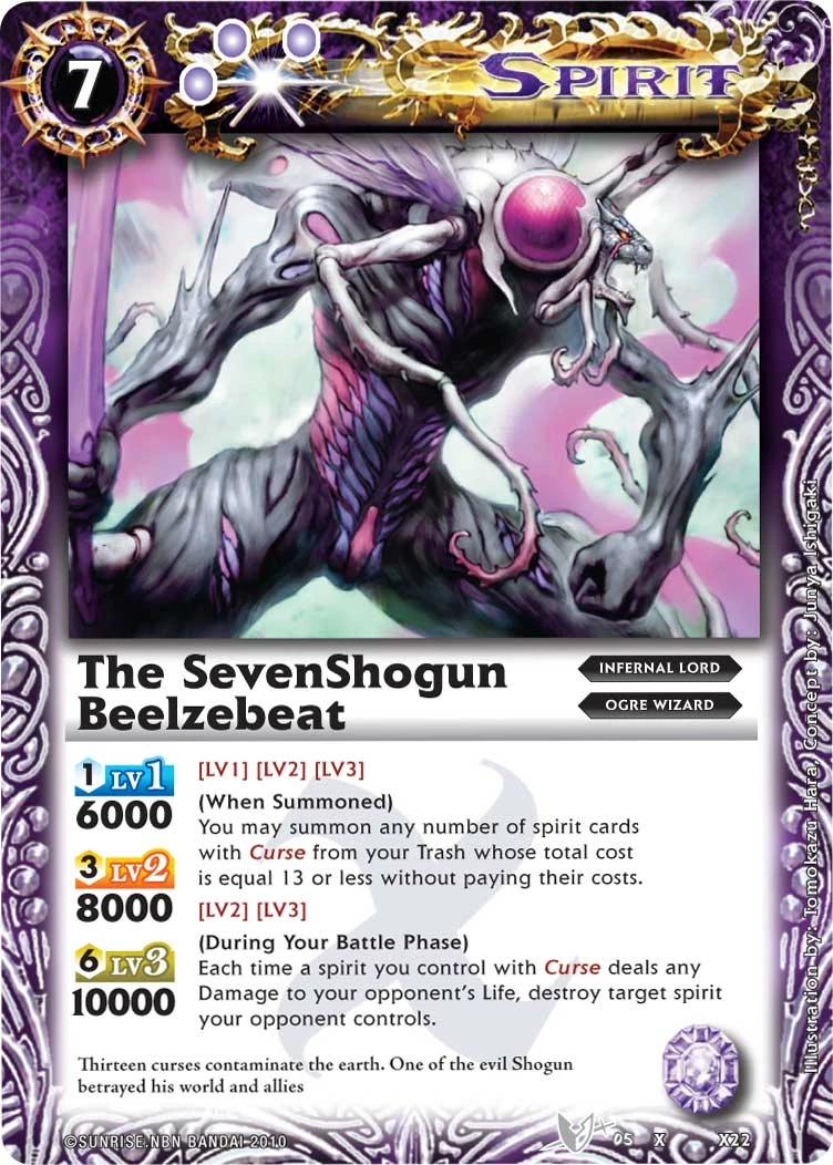 Category:Summon from trash | Battle Spirits Wiki | Fandom