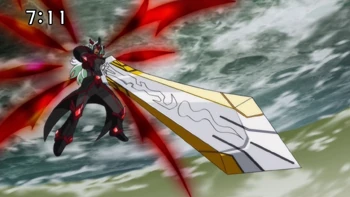 Sword Eyes Episode 48 | Battle Spirits Wiki | Fandom