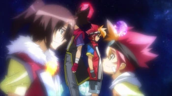 Burning Soul Episode 51 | Battle Spirits Wiki | Fandom