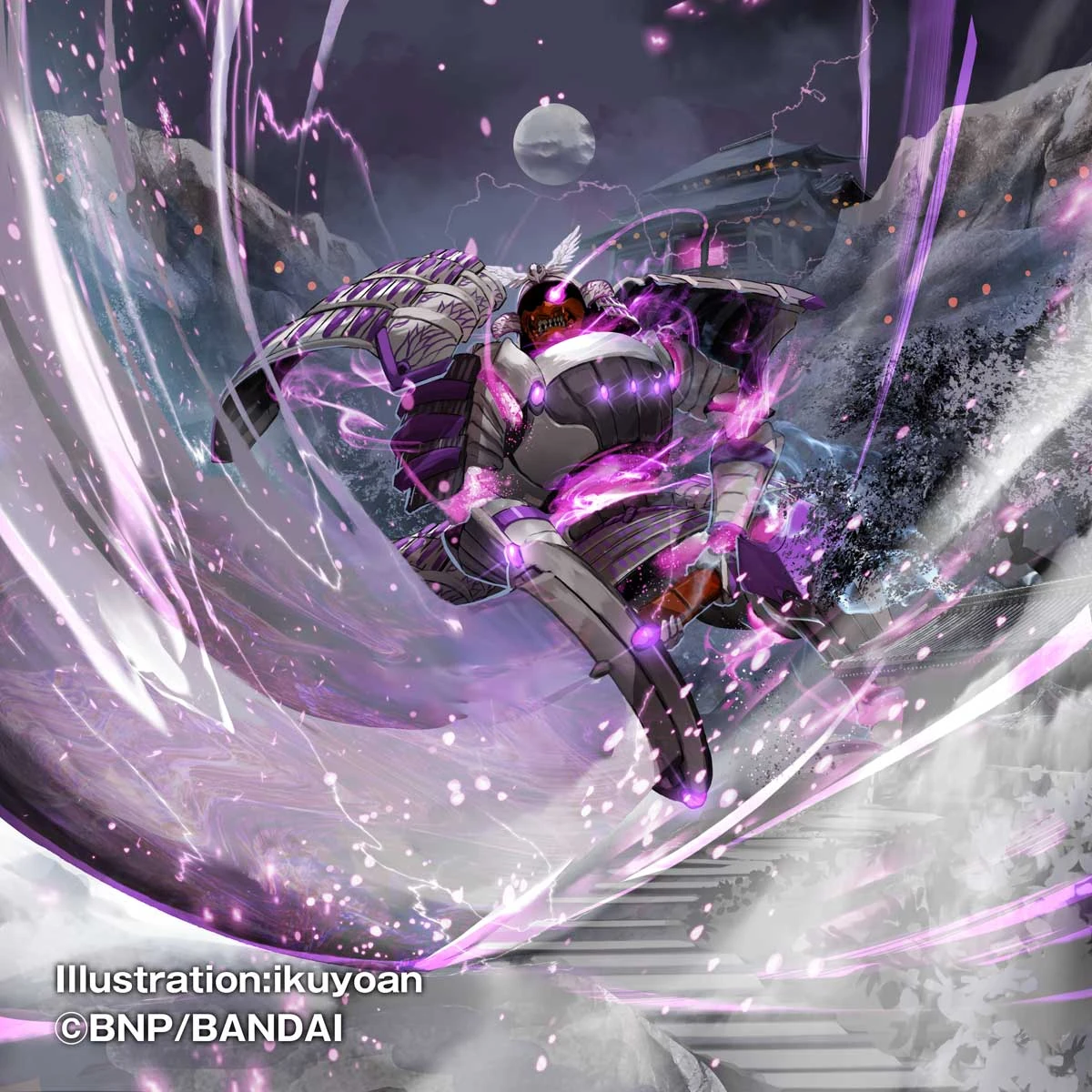 The CorpseSlashingMusha Ryoudan | Battle Spirits Wiki | Fandom