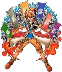 Battle Spirits Burning Soul (manga) | Battle Spirits Wiki | Fandom