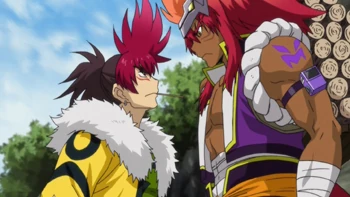 Burning Soul Episode 29 | Battle Spirits Wiki | Fandom