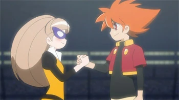 Bashin Episode 25 | Battle Spirits Wiki | Fandom