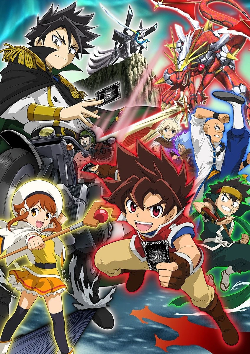 Category:Battle Spirits Series | Battle Spirits Wiki | Fandom