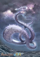 The JudgmentSnake Tsui-no-Mushibami | Battle Spirits Wiki | Fandom