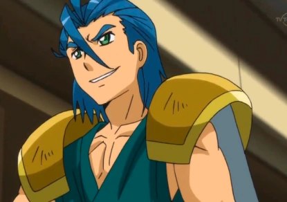 Ron Gai | Battle Spirits Wiki | Fandom
