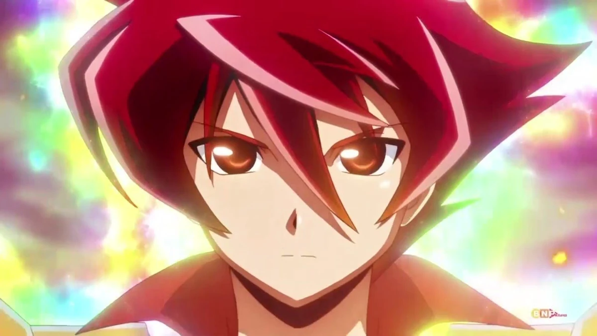 Dan Bashin | Battle Spirits Wiki | Fandom