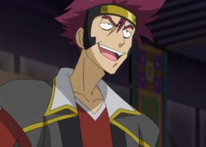 Rikio | Battle Spirits Wiki | Fandom