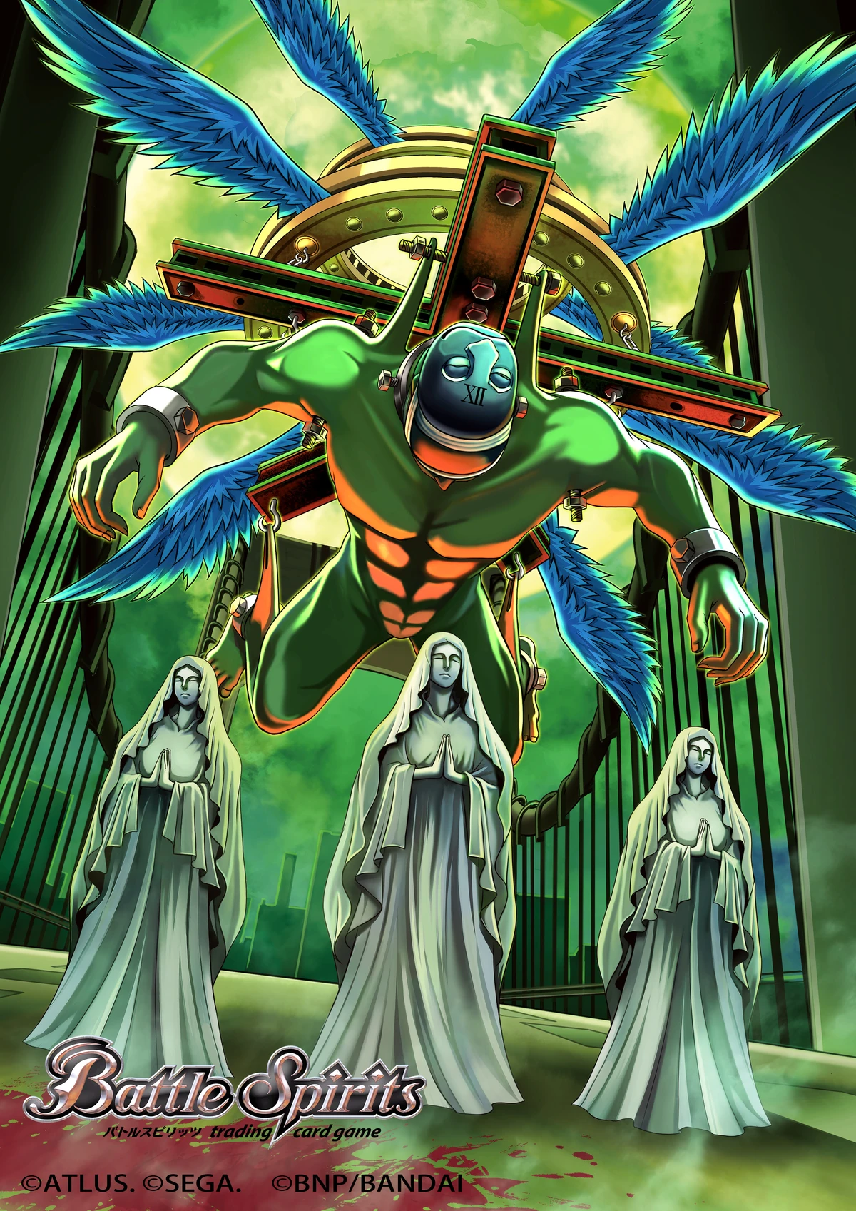 Hanged Man | Battle Spirits Wiki | Fandom