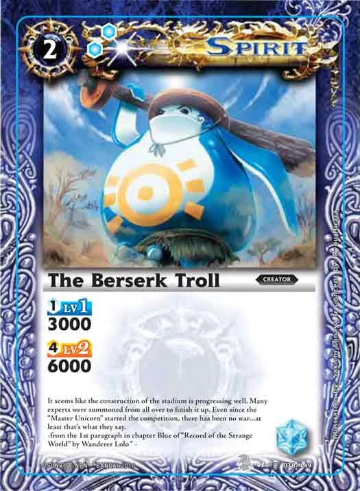 Creator | Battle Spirits Wiki | Fandom