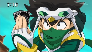 Sword Eyes Episode 15 | Battle Spirits Wiki | Fandom