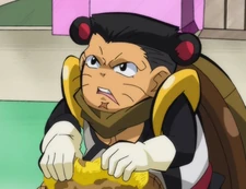 Gedam | Battle Spirits Wiki | Fandom