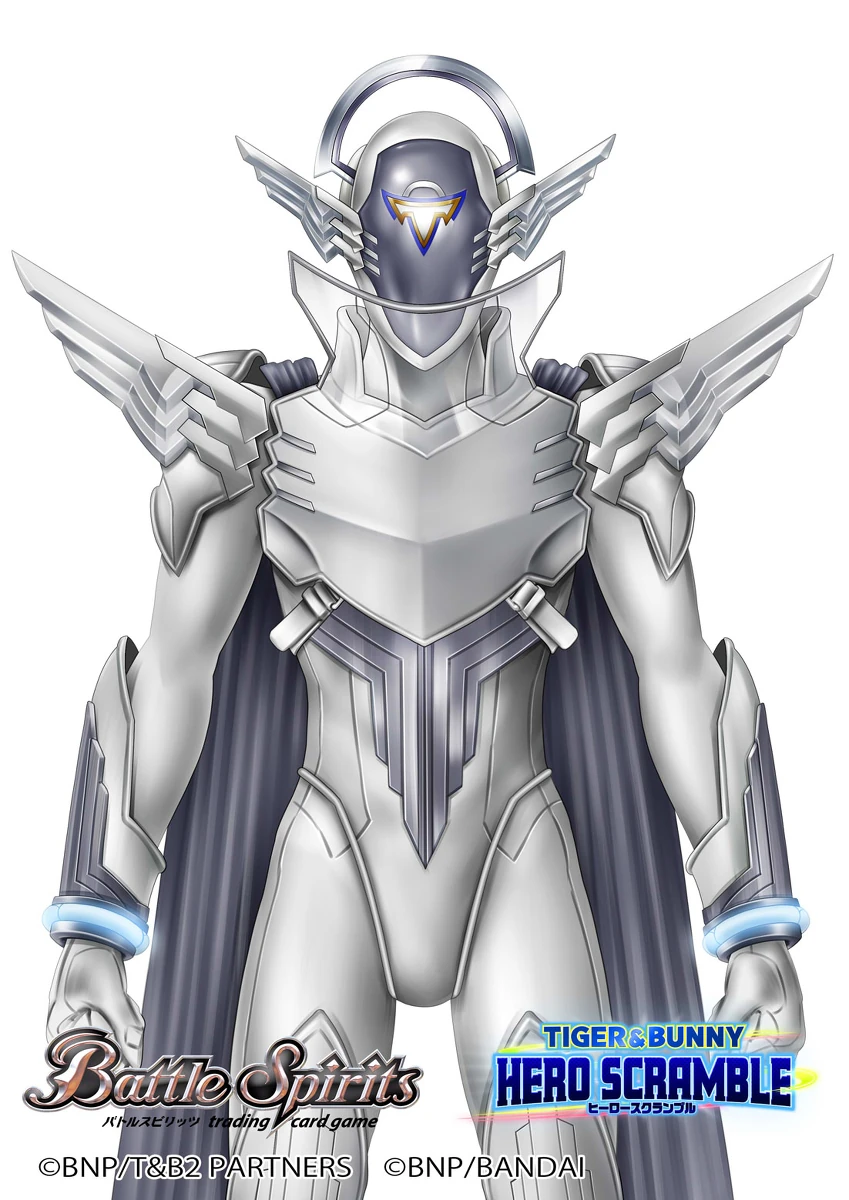 HERO HE IS THOMAS | Battle Spirits Wiki | Fandom