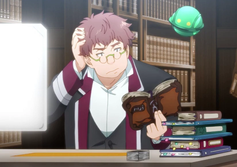 Morgan Baxter | Battle Spirits Wiki | Fandom