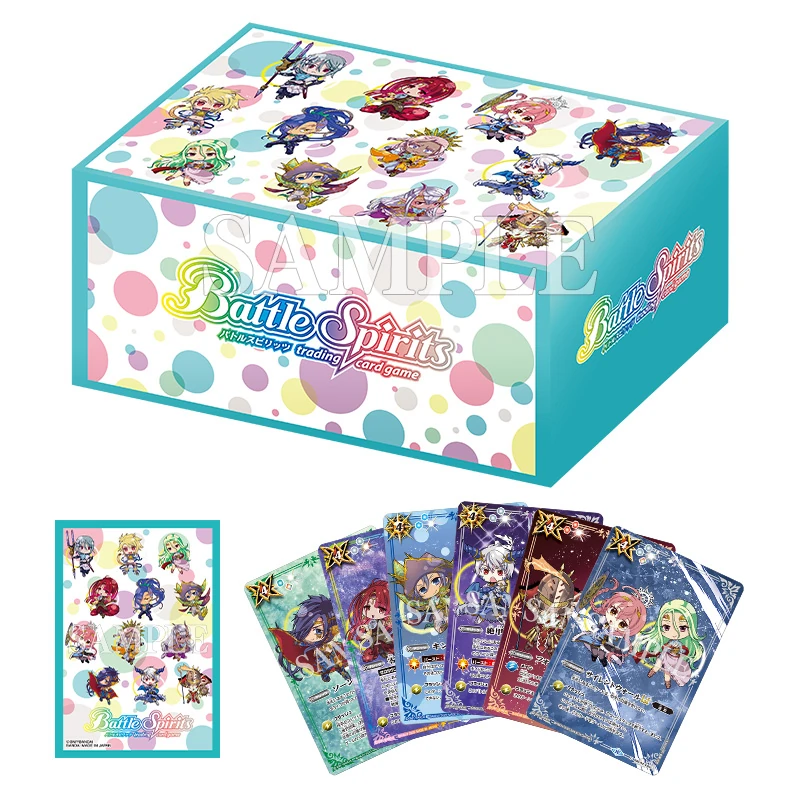 BSCS25-26 Special Set: SD Contractors | Battle Spirits Wiki | Fandom