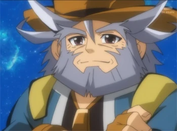 David April | Battle Spirits Wiki | Fandom