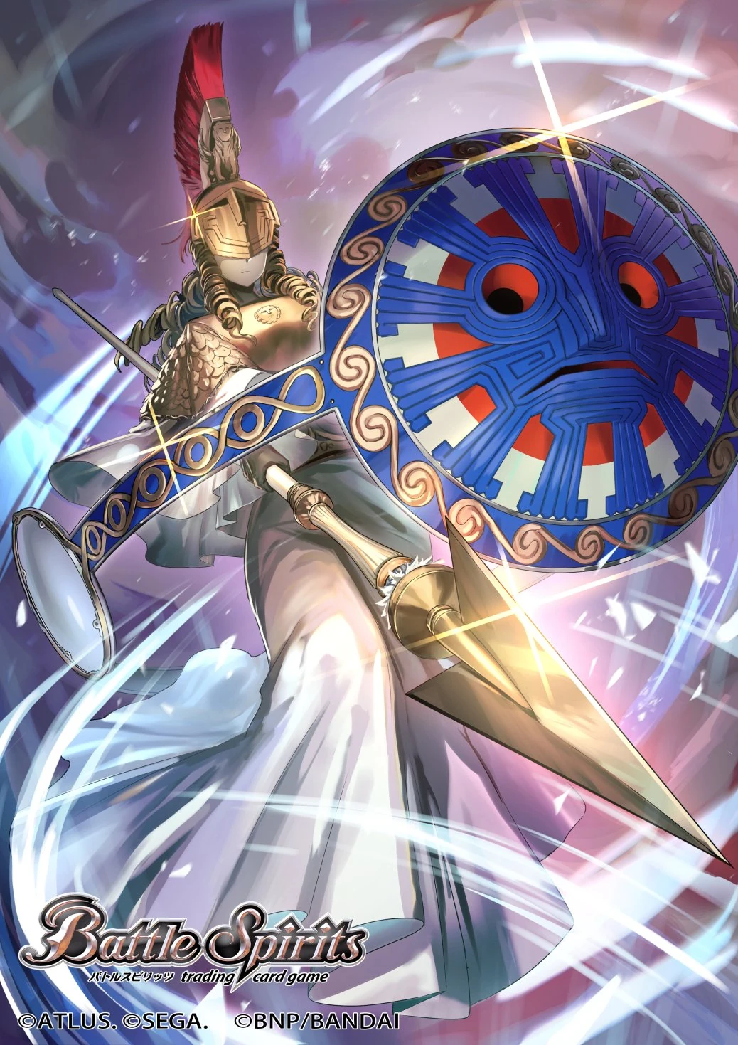 Athena | Battle Spirits Wiki | Fandom
