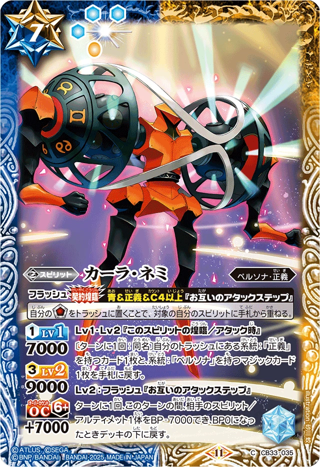 Kala-Nemi | Battle Spirits Wiki | Fandom