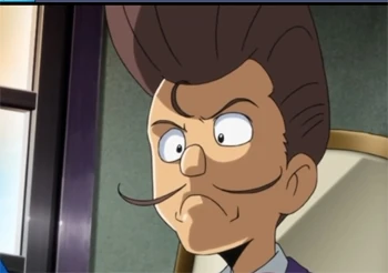 Chihiro's Father | Battle Spirits Wiki | Fandom