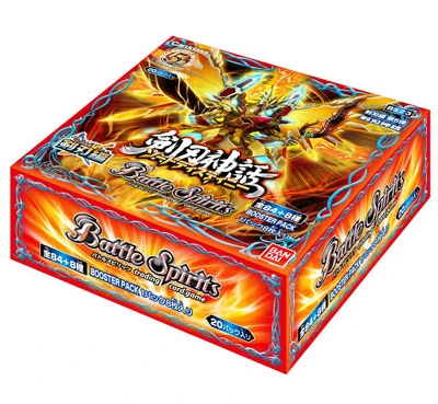 BS23 | Battle Spirits Wiki | Fandom