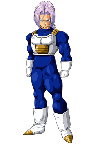 Future Trunks | Battle Stadium D.O.N II Wiki | Fandom