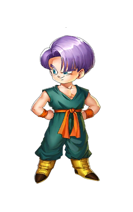 Trunks | Battle Stadium D.O.N II Wiki | Fandom