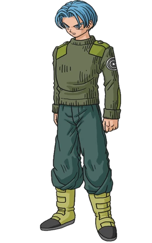 Future Trunks | Battle Stadium D.O.N II Wiki | Fandom