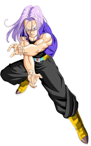 Future Trunks | Battle Stadium D.O.N II Wiki | Fandom