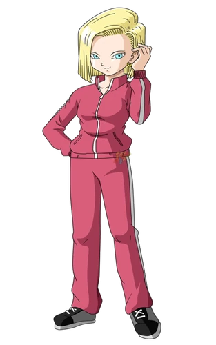 Android 18 | Battle Stadium D.O.N II Wiki | Fandom