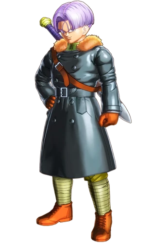 Future Trunks | Battle Stadium D.O.N II Wiki | Fandom