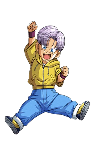 Trunks | Battle Stadium D.O.N II Wiki | Fandom