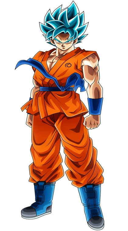 Super Saiyan Blue | Battle Stadium D.O.N — World Tour! Wiki | Fandom