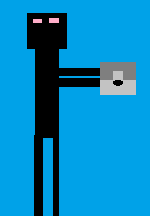 Arrow Dispenser Enderman | Battle Station Creator Wiki | Fandom