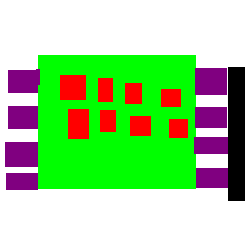 Disguised Spider with Black Shield | Battle Station Creator Wiki | Fandom