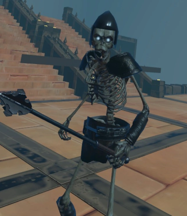 Skeleton: Level 1 | Battle Talent Wiki | Fandom